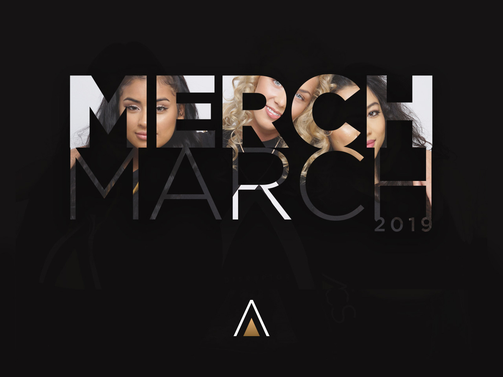 Merch Teaser by Sandro Ieva on Dribbble