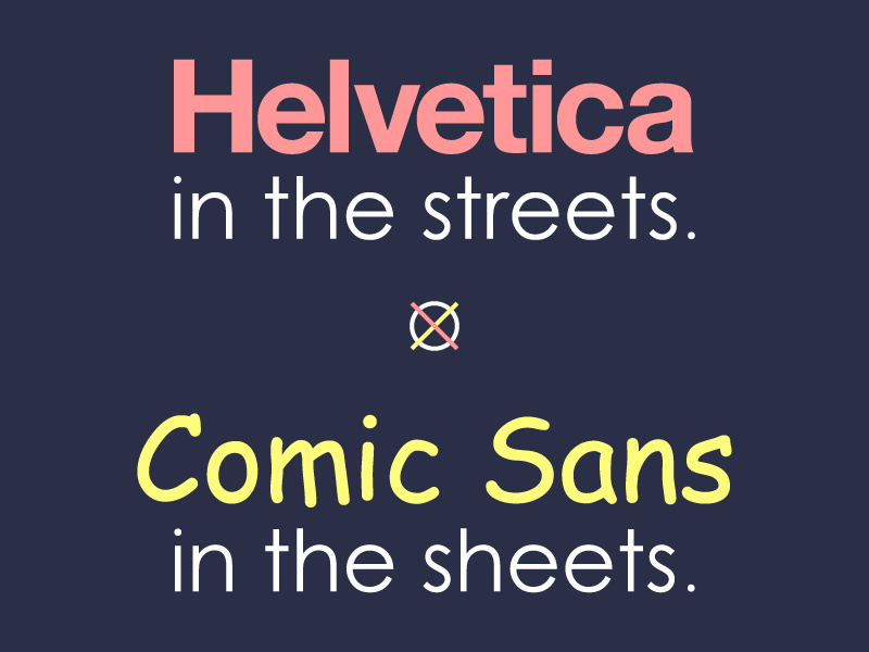 Typography Puns by 𝔑𝔞𝔱𝔢 𝔖𝔢𝔞𝔪𝔞𝔫 on Dribbble