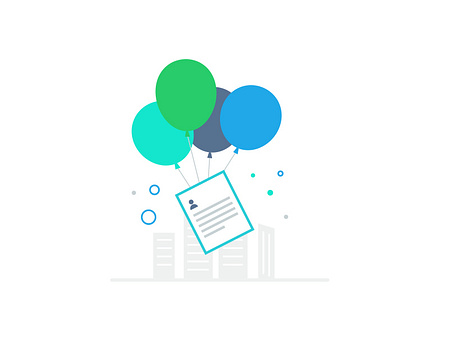 Auto generated resume by Hemant Bisht on Dribbble