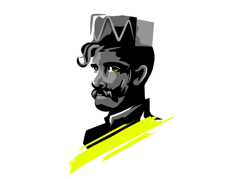 Pahadi 2 by Hemant Bisht on Dribbble