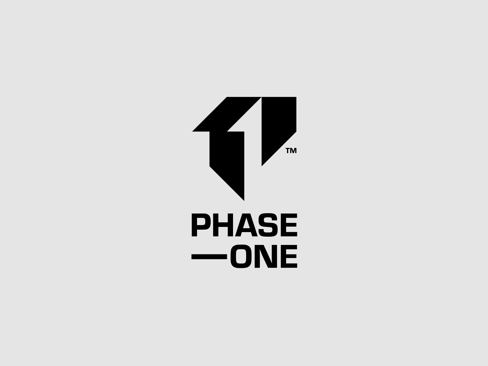Phase One Logo by Paul Wilson on Dribbble