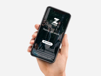 UI | Mobile Banking by Wisman Ramirez on Dribbble