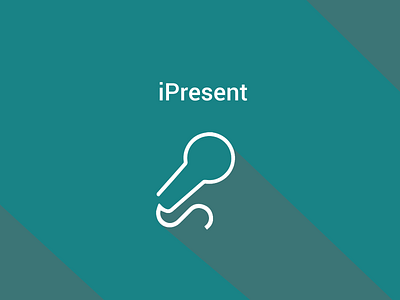 iPresent by Mary Ma on Dribbble