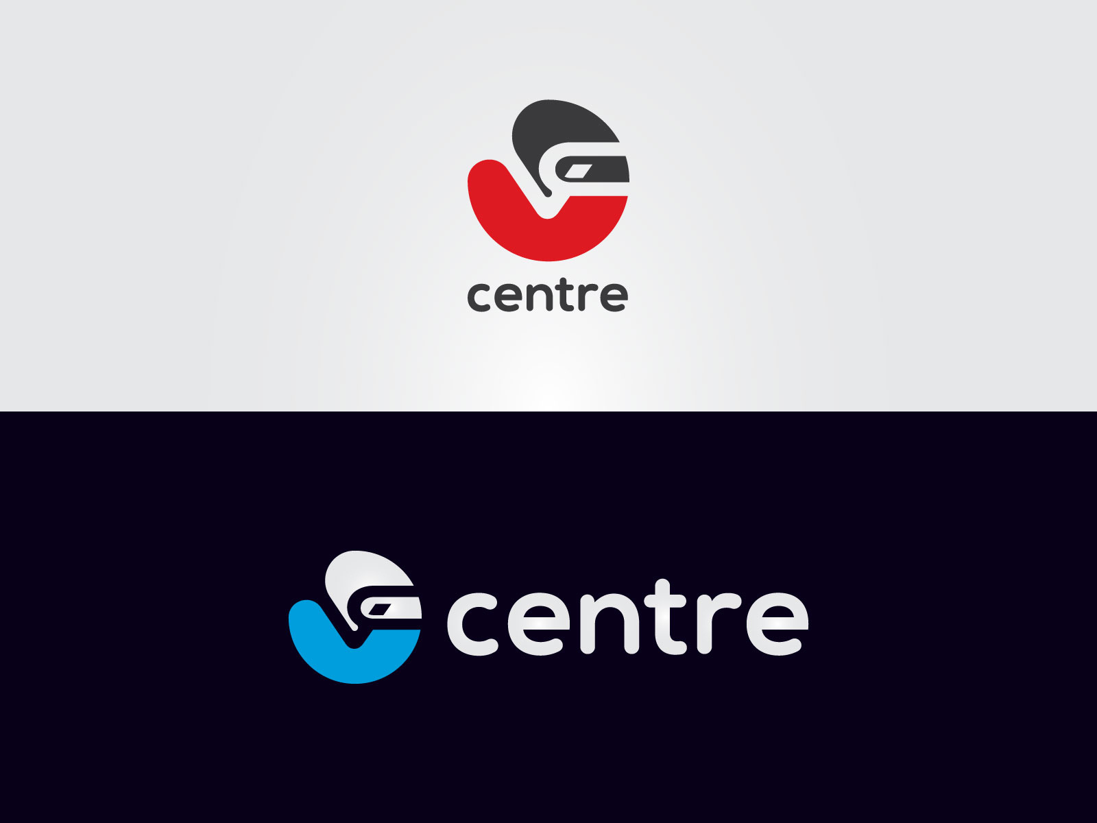 VIC Logo by Md Habibur Rhaman Sujon on Dribbble