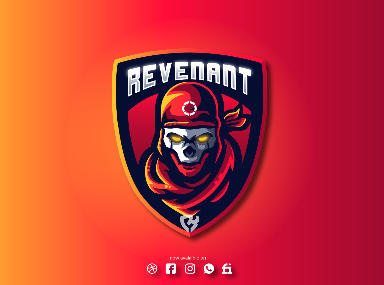 REVENANT From APEX LEGENDS by Rizal Kharisma on Dribbble