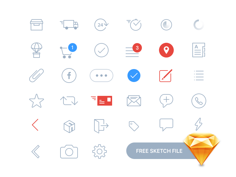 Dribbble - various_icons.png by Pausrr