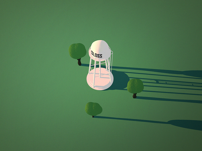 Sloss by Michael Powers on Dribbble