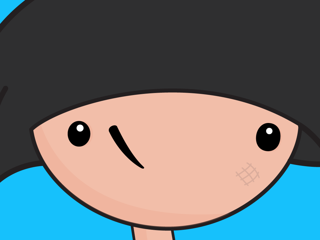 Buba the Kid by Andrey Krylov on Dribbble