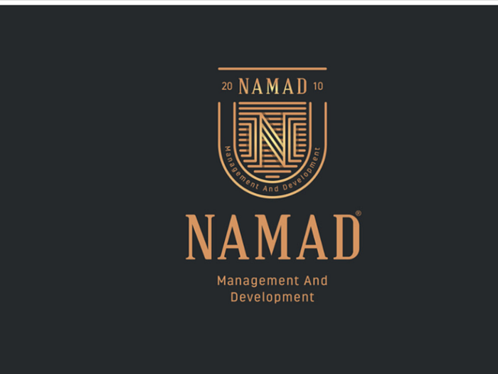 NAMAD Management Logo Design by laurelit on Dribbble