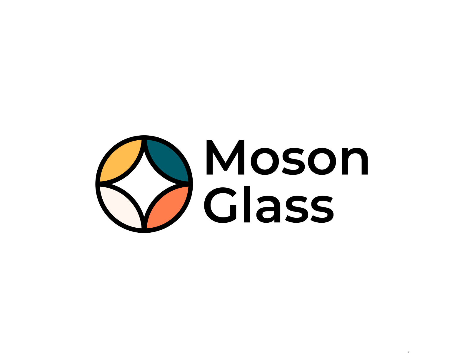 Moson Logo by Klim on Dribbble