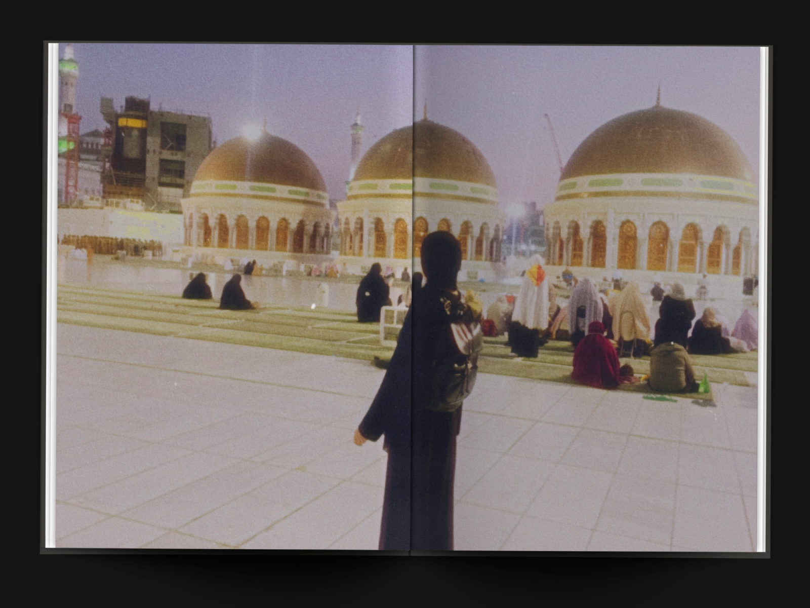 WRITING FROM MECCA ZINE NO.7 by Afra Hossain on Dribbble