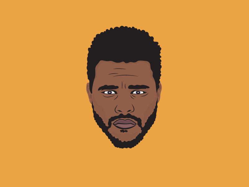 The Weeknd by Beth Gordon on Dribbble
