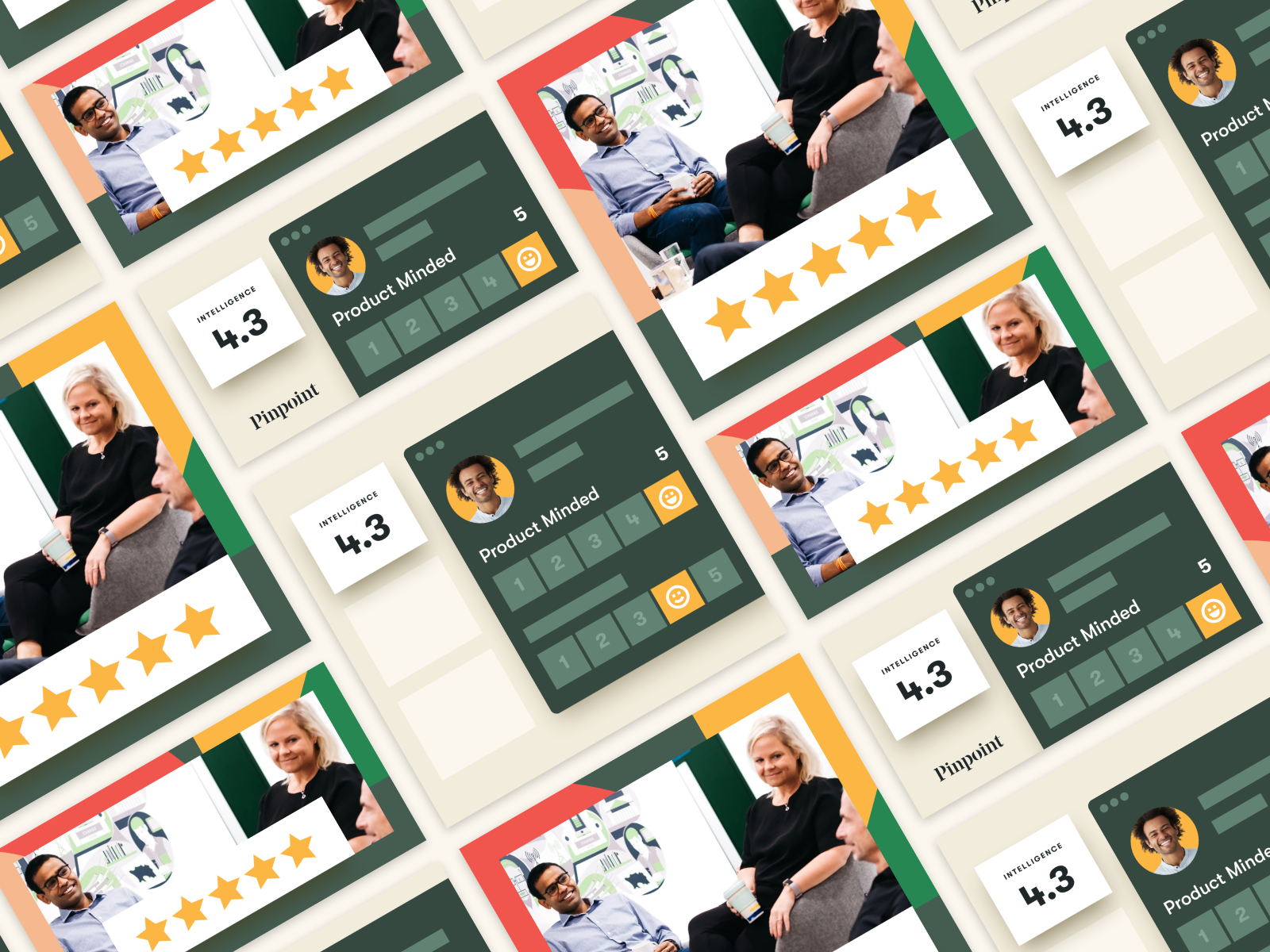 Pinpoint - Google Responsive Display by Kate Payba for Hey Digital on ...