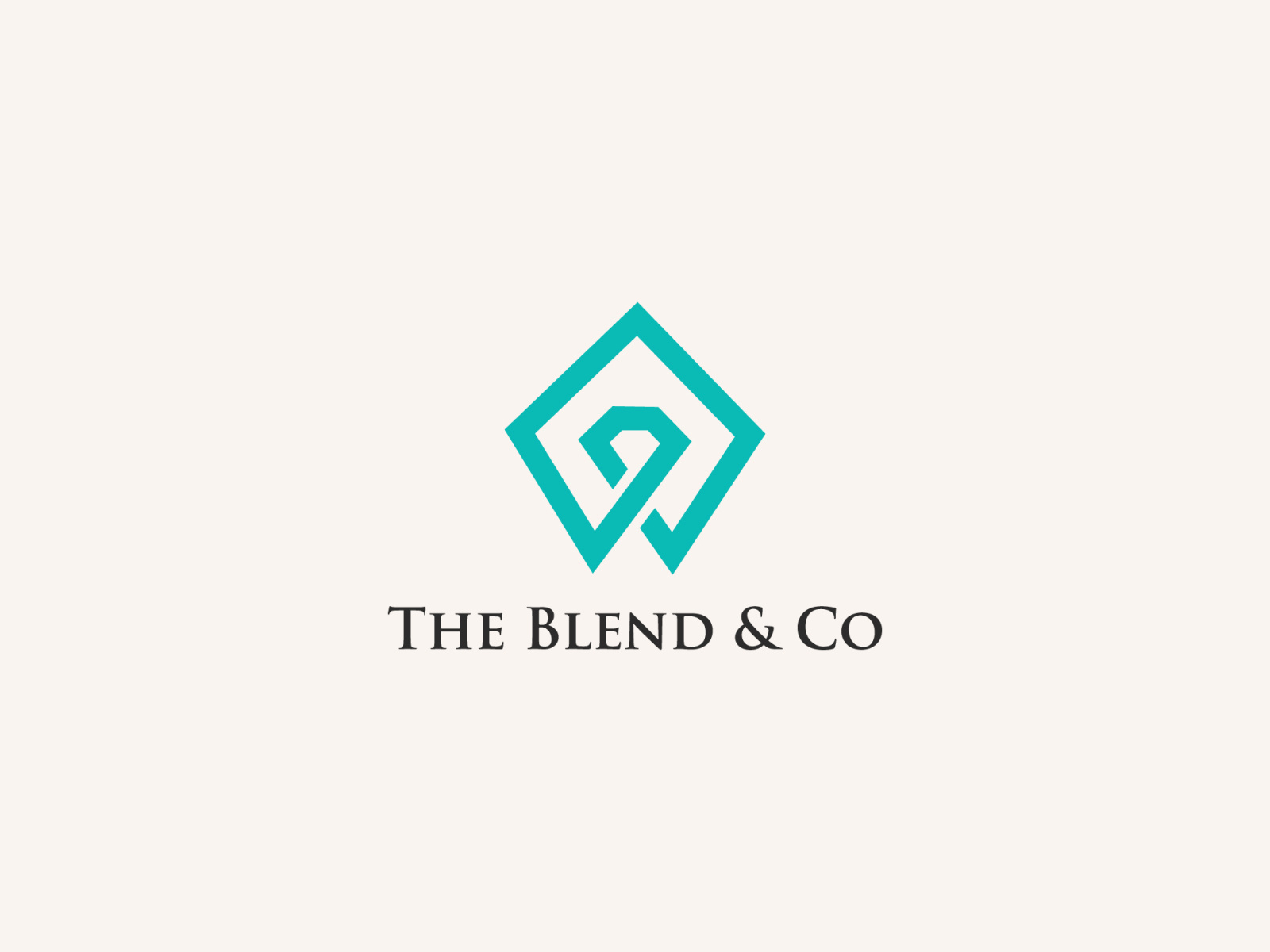 The Blend & Co by Badinusa Studio on Dribbble