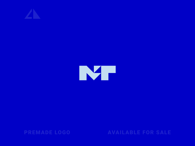 M + T Logo by Luke Deft on Dribbble