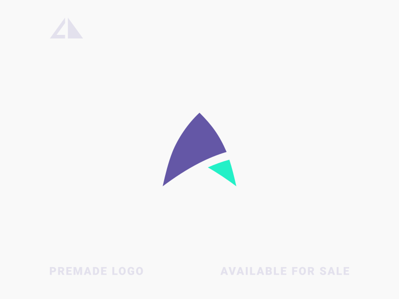 A Logo by Luke Deft on Dribbble