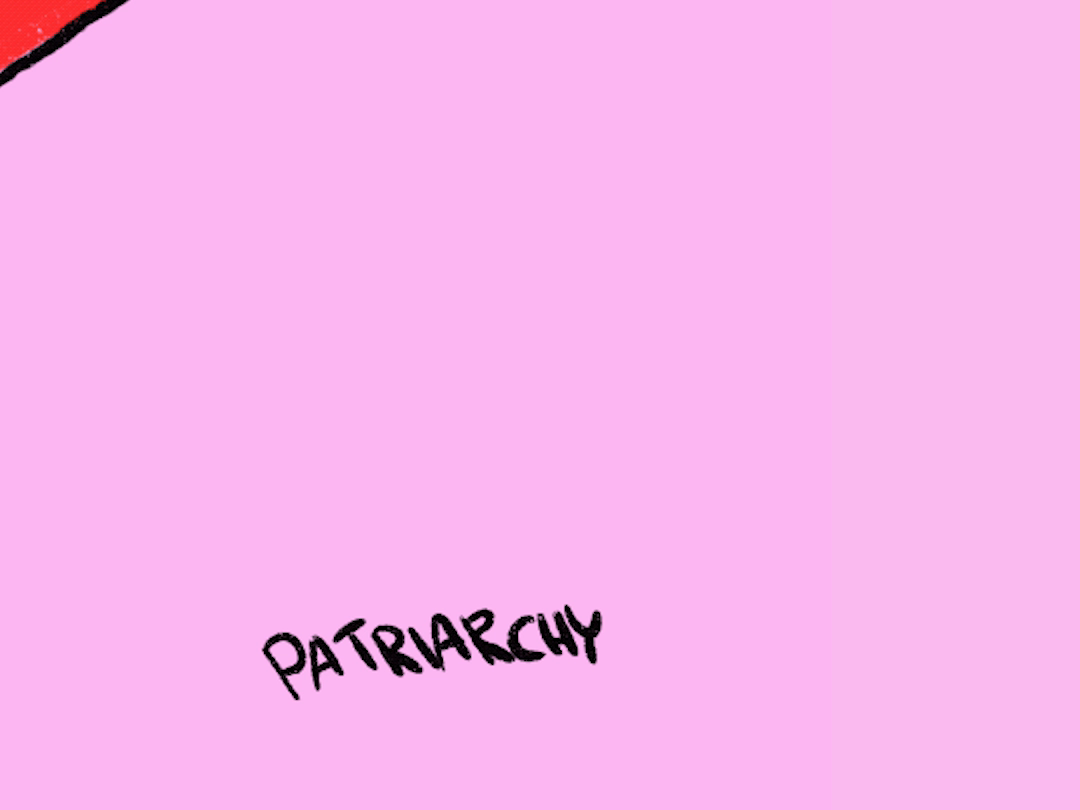 Women's day by Emilia Voltti on Dribbble