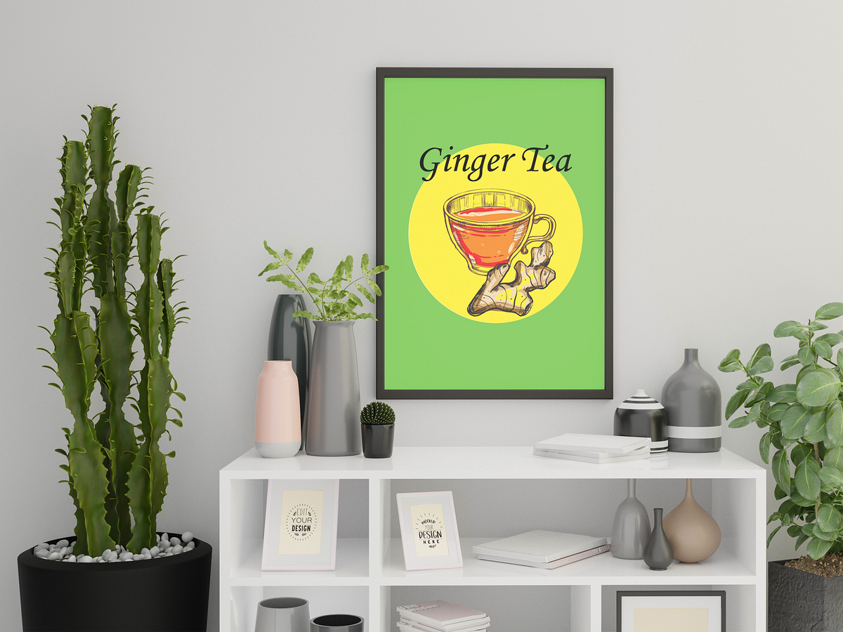 Tea Poster designs, themes, templates and downloadable graphic elements ...