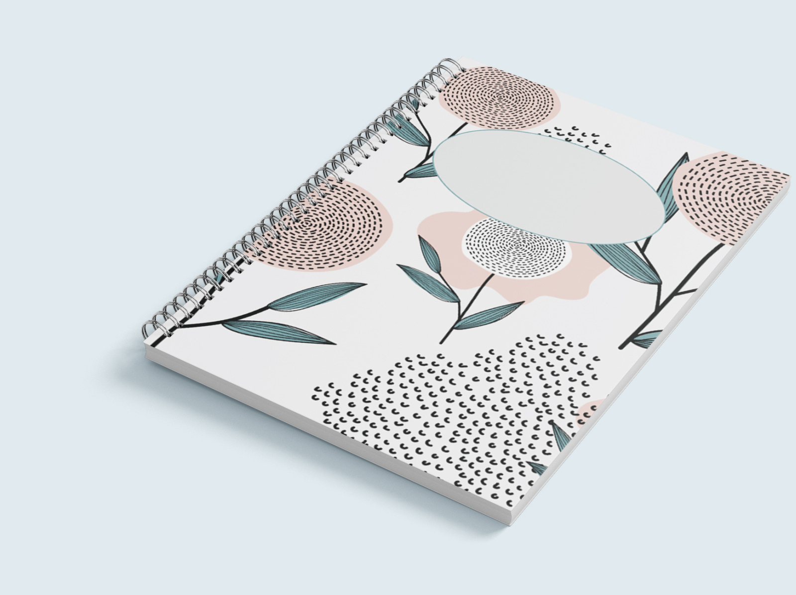 Notebook Cover Design by Jiban Khan on Dribbble