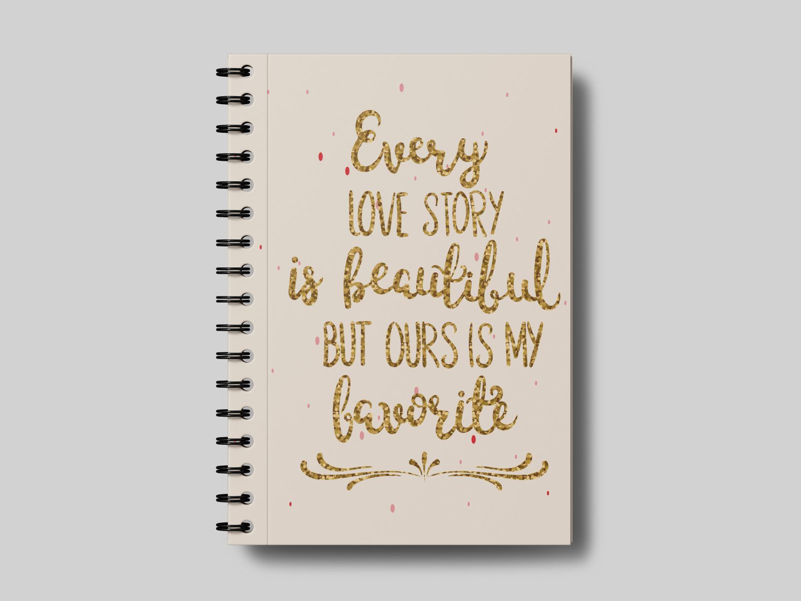Notebook Cover Design by Jiban Khan on Dribbble