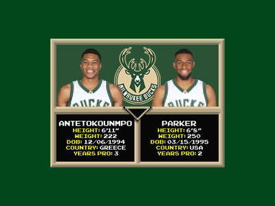 Nba Jam designs, themes, templates and downloadable graphic elements on ...