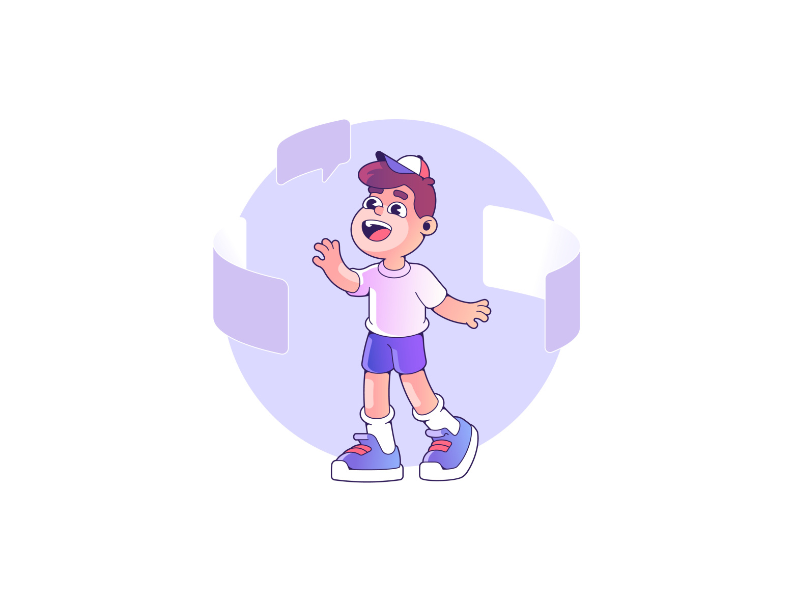 Beginner by Another Octopus on Dribbble