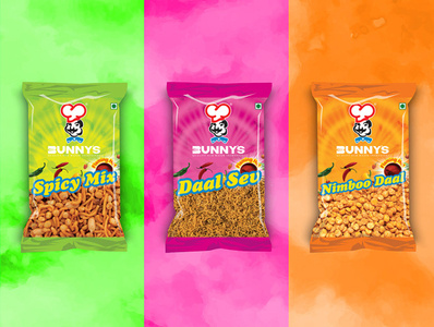 Nimko Packaging Range by mahvish tallat on Dribbble
