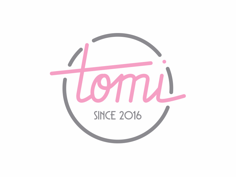 Tomi by Blake on Dribbble