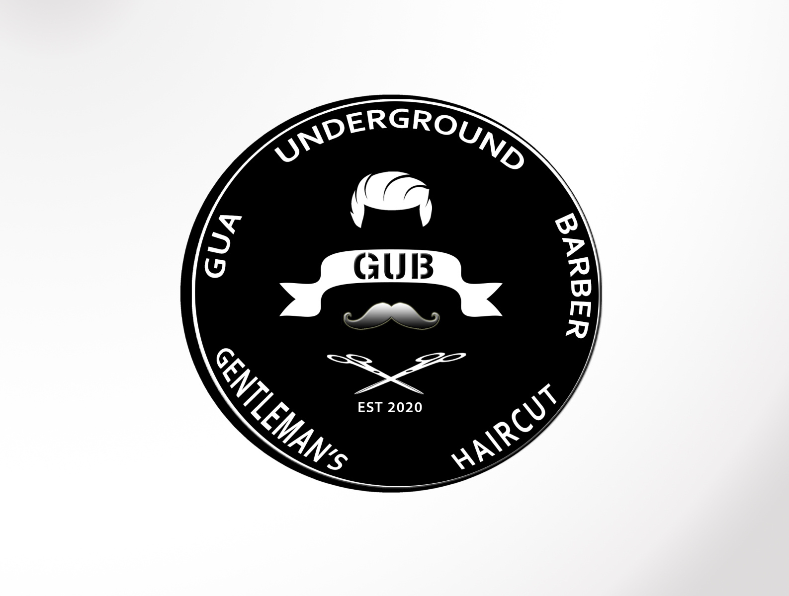 GUB logo by Yeshwani Yadav on Dribbble