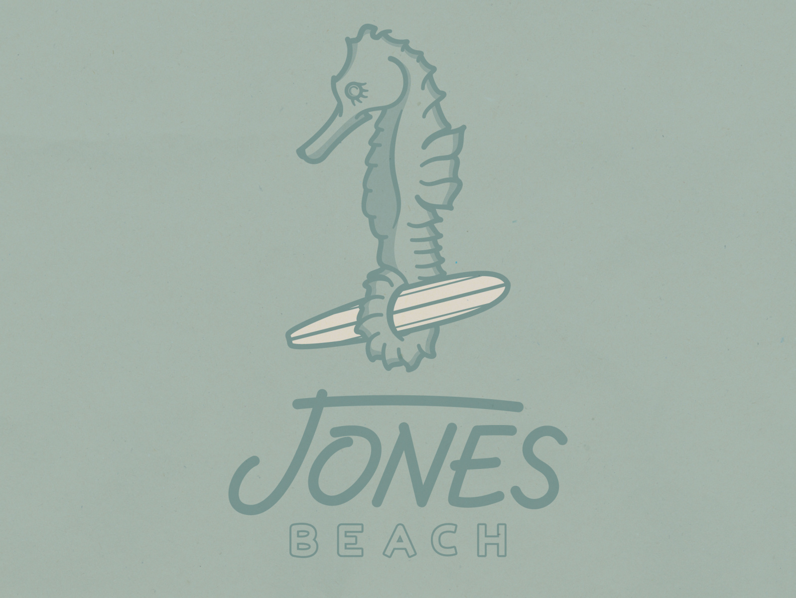 Jones Beach Illustration by Nicole Sgroi on Dribbble
