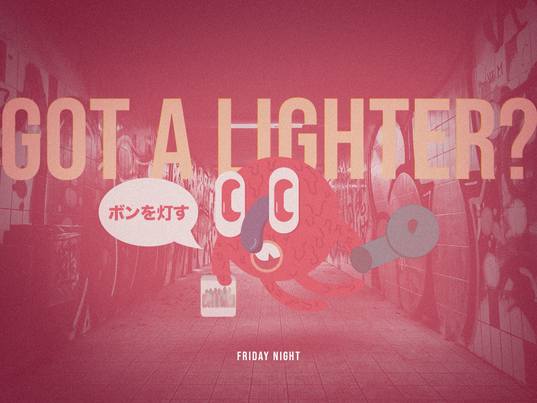 Friday high day. by Hasael Fonseca on Dribbble
