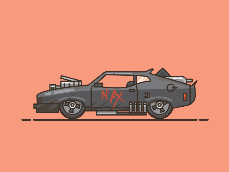 Pursuit Special by Michael Norris on Dribbble