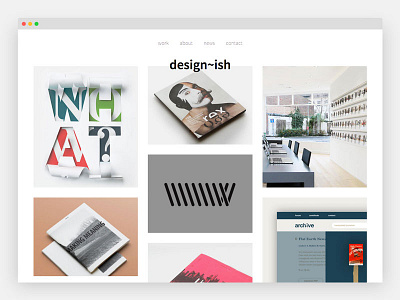 Portfolio by Jacob van Leeuwen on Dribbble
