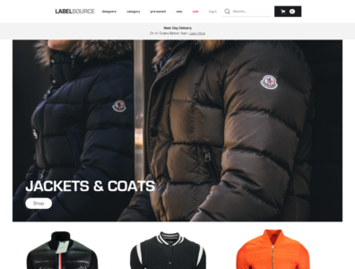 label source by Vishal Sharma on Dribbble