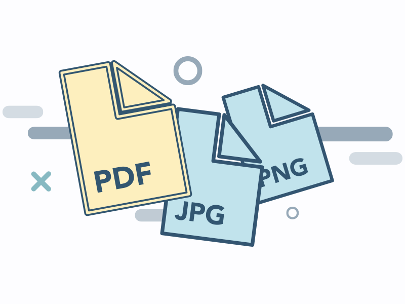 Multi Formats icon by Matthieu REBUFFAT on Dribbble