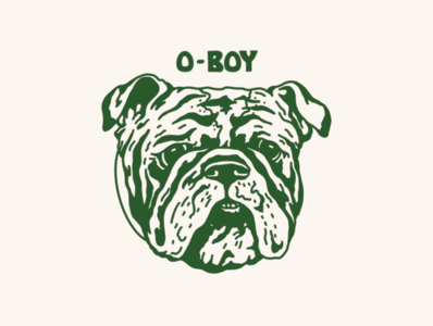 O-Boy by Christopher Dazzo on Dribbble