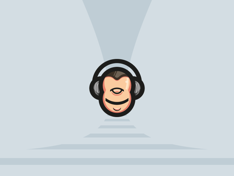 Monkey To Man 2 by AS-BEEN DESIGN on Dribbble
