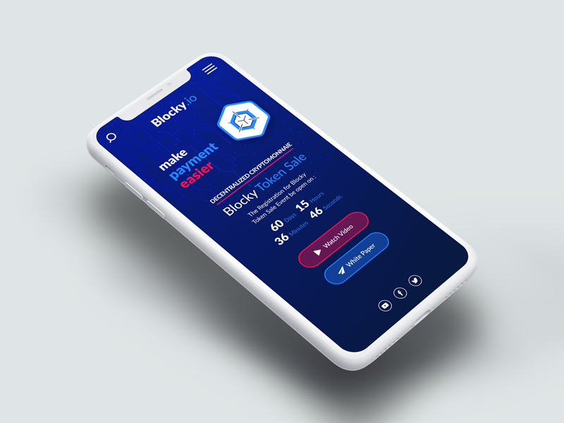 Blocky 6 by AS-BEEN DESIGN on Dribbble