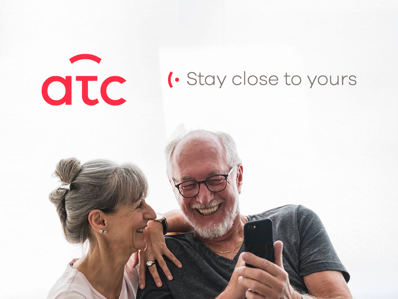 atc identity by AS-BEEN DESIGN on Dribbble