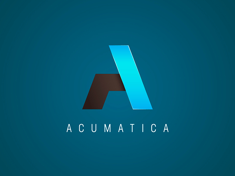Acumatica by K O O Z M E E N on Dribbble