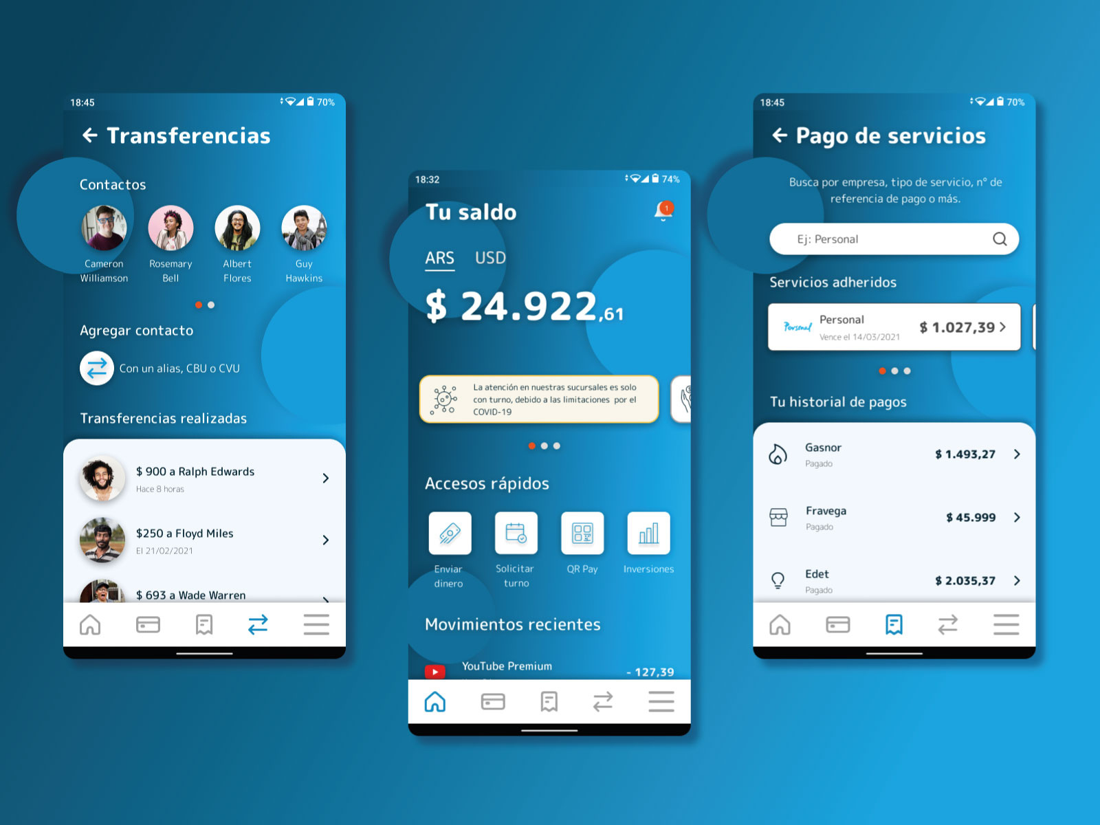 Javier Martínez Ribó | Dribbble