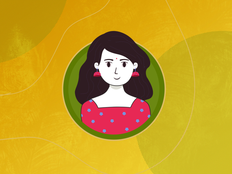 avtar by Vijika on Dribbble