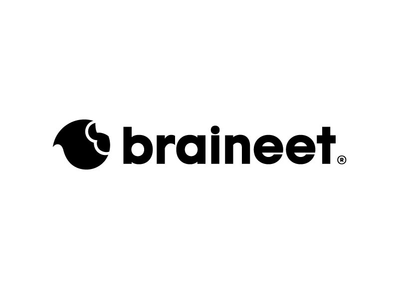 2017 Logo Braineet by Alexia Dupré-Doàn on Dribbble