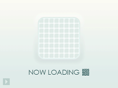 Loading by wy715sy on Dribbble