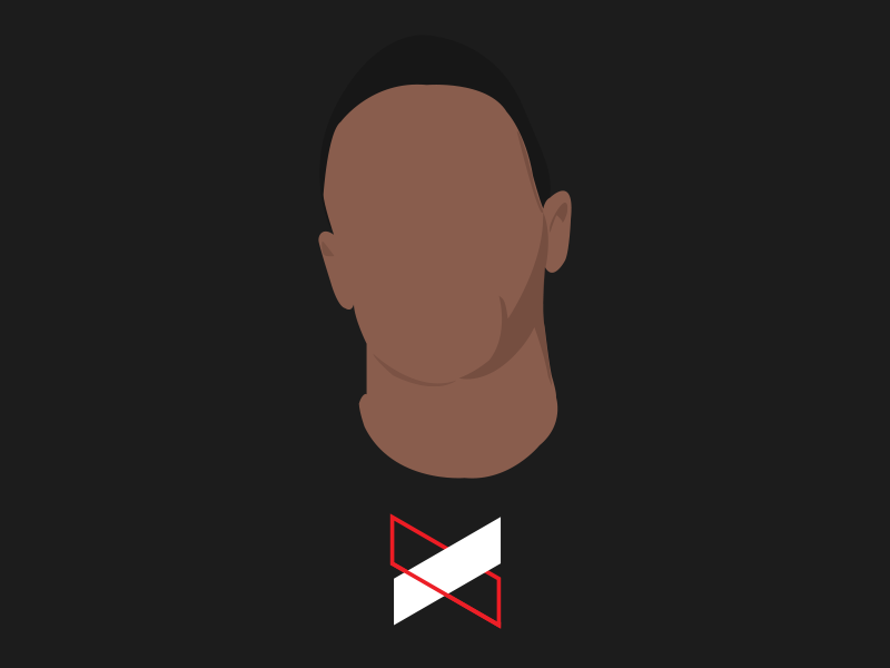 MKBHD vector portrait by Rahul P on Dribbble