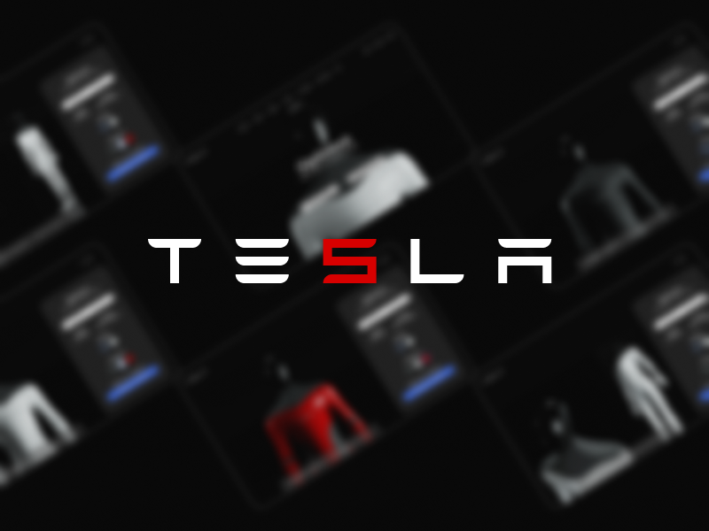 Tesla Bot Website by Satyam Shukla for Proxima Labs on Dribbble
