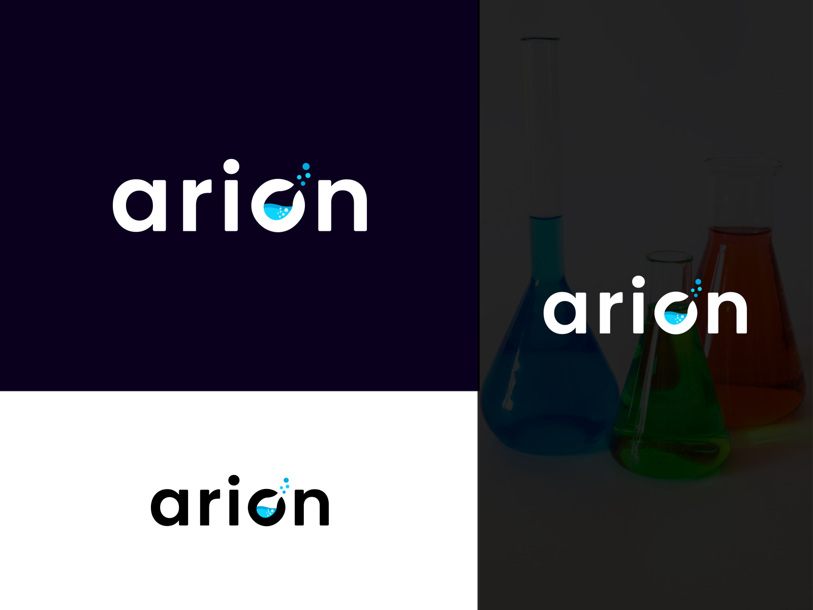 arion | Branding | Brand identity | Brand design by Jahir Al Jarif on ...