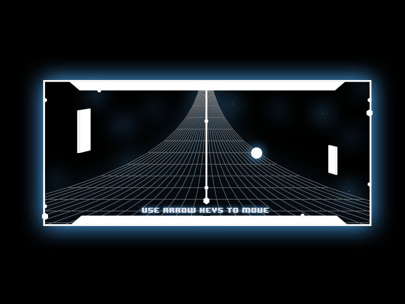 Old Skool Pong Game by Tony Craig on Dribbble