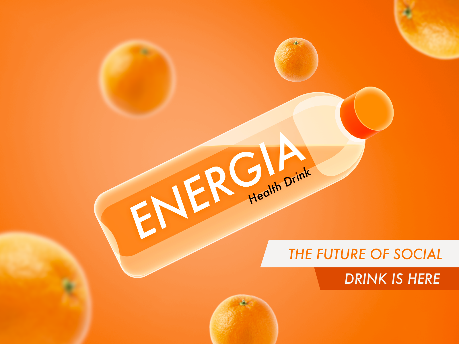 Poster Design for Energia by Paviart on Dribbble