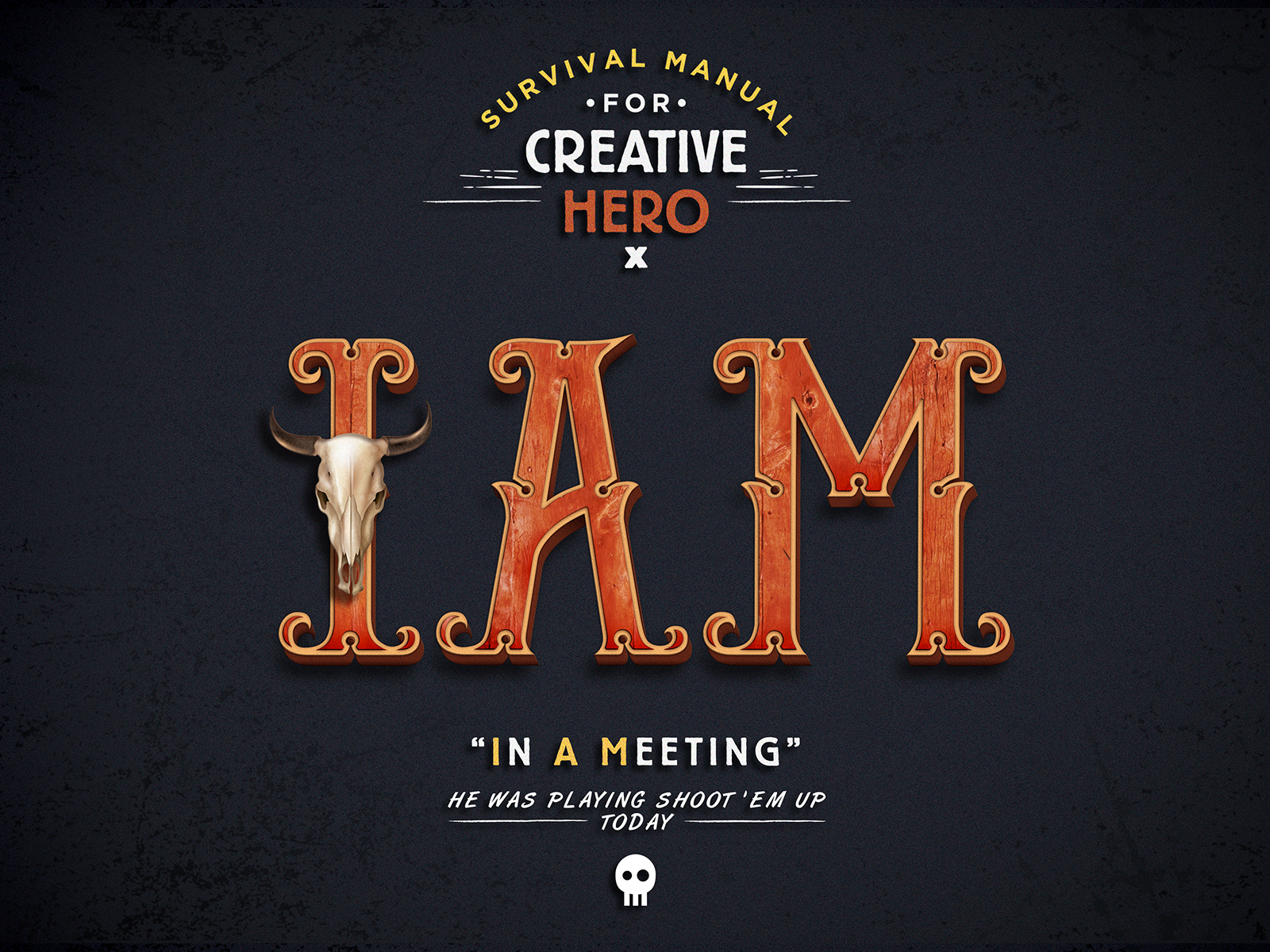 Acronym Guide | IAM by Silvia Ciurluini on Dribbble